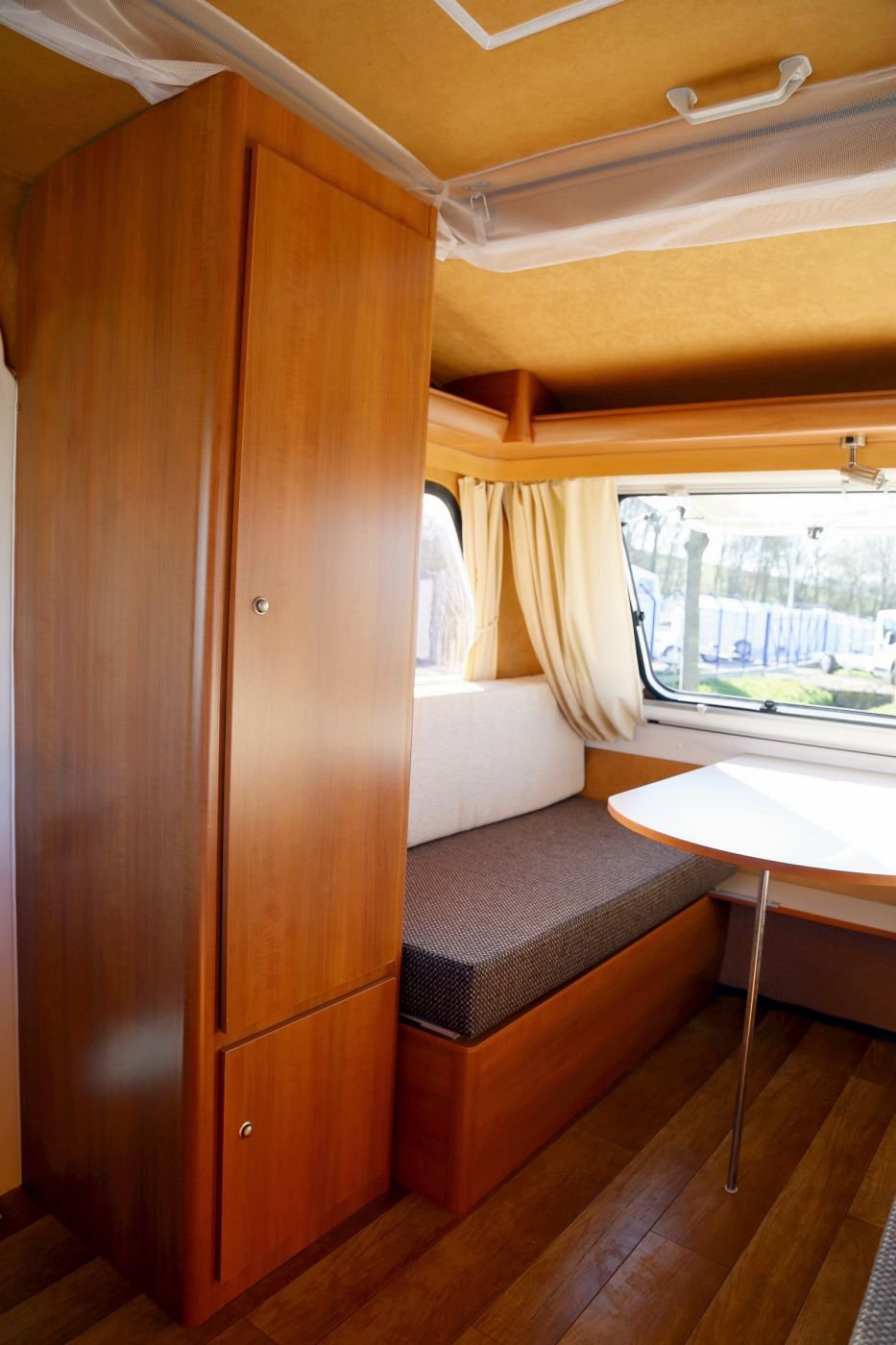 N 126 E / Niewiadow Wohnwagen von Fahrzeuhandel Stein