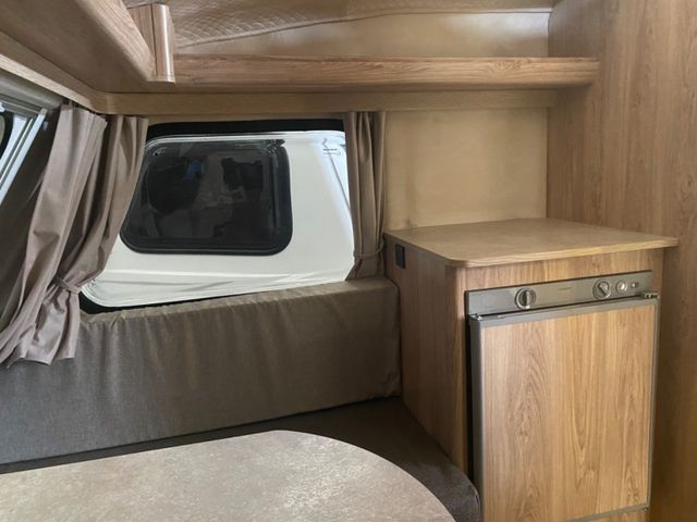 N 126 ET / Niewiadow Wohnwagen von Fahrzeuhandel Stein