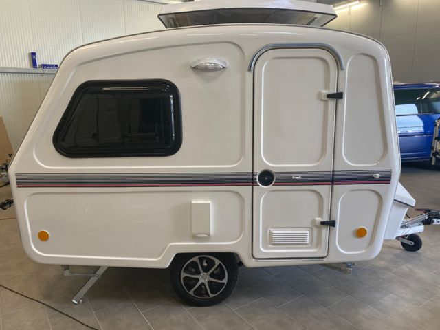 Niewiadow Wohnwagen Modelle