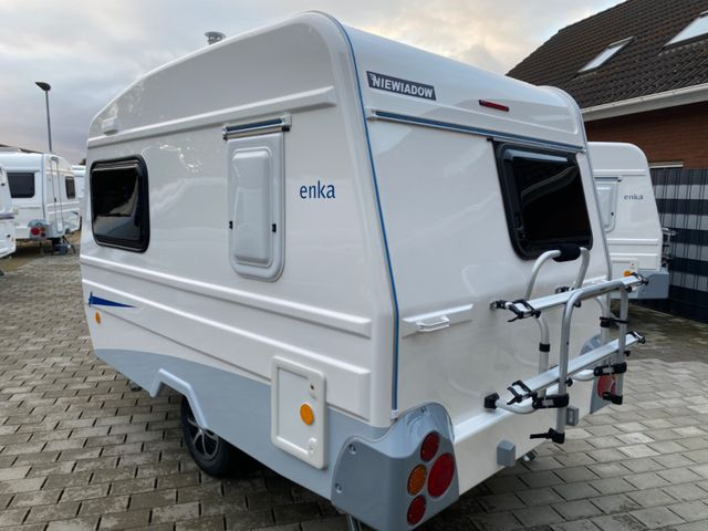 Niewiadow Wohnwagen Modelle