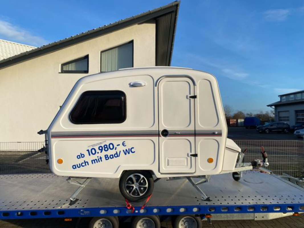 Niewiadow Wohnwagen Modelle
