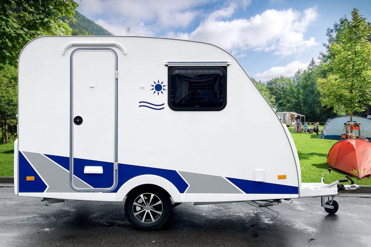 N-Cross Serie / Niewiadow Wohnwagen von Fahrzeuhandel Stein